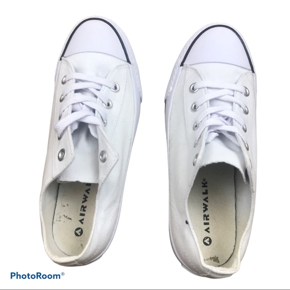 Airwalk | Shoes | Retro Airwalk Legacies Sneaker Low Top 8m White ...